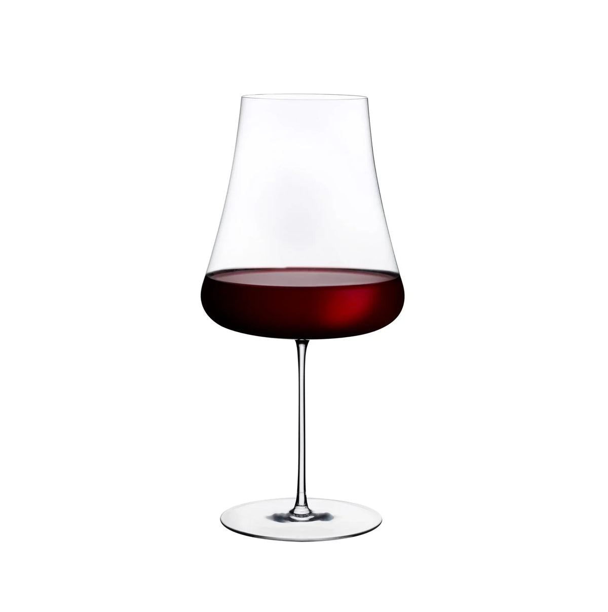 Stem Zero Volcano Red Wine Glass – NUDE USA