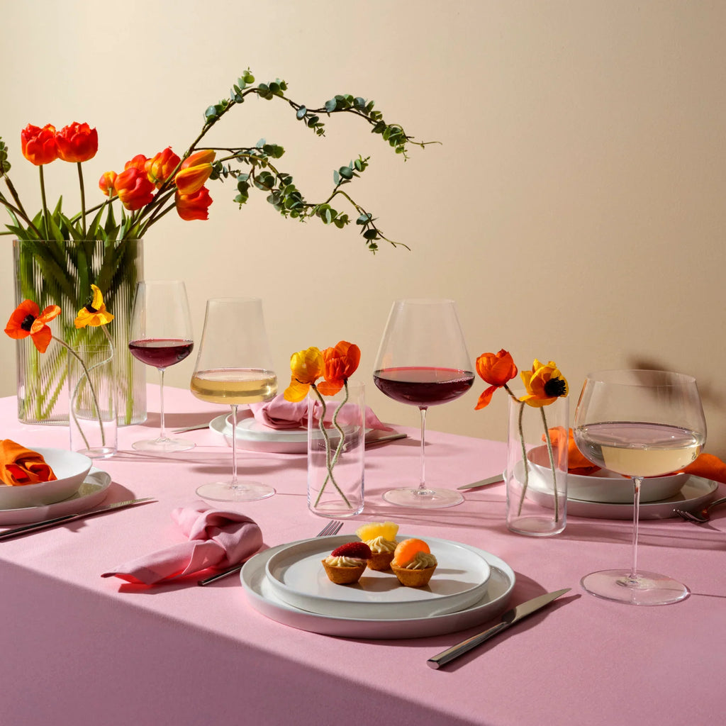 Stem Zero Volcano Red Wine Glass – NUDE USA